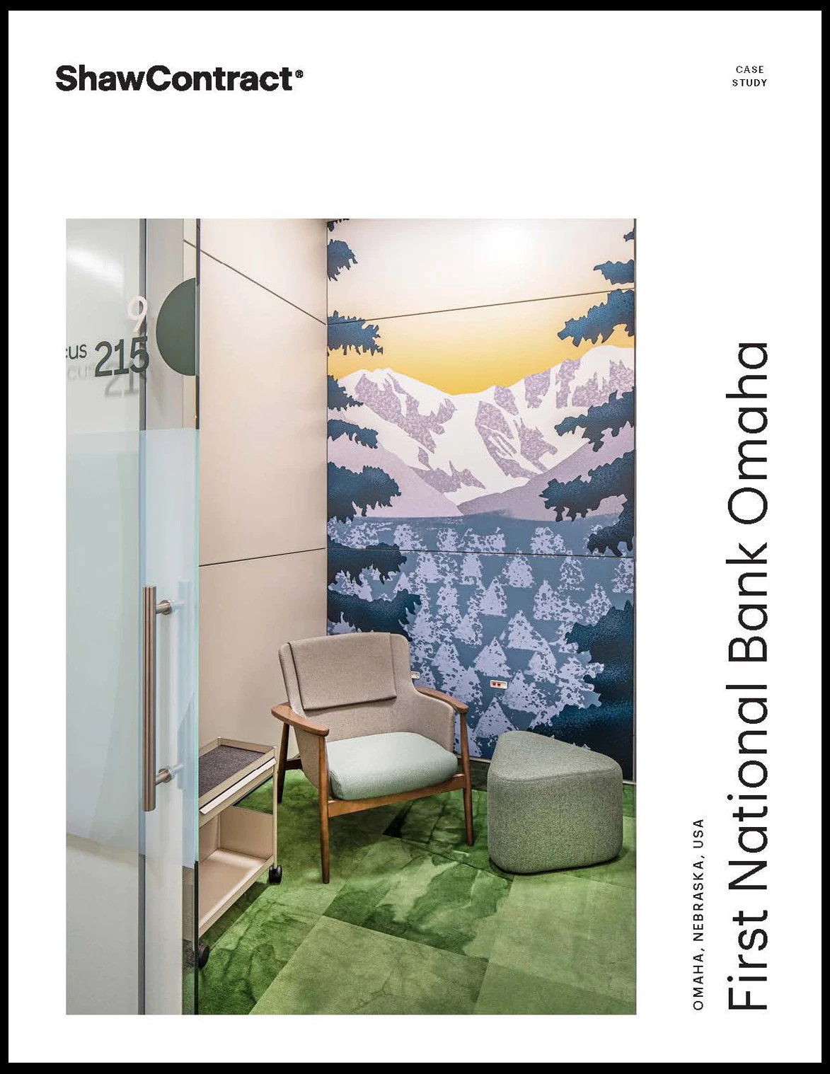 Workplace | ShawContract